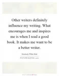 Inspired Work: You Write What You Read – Tipsy Typer